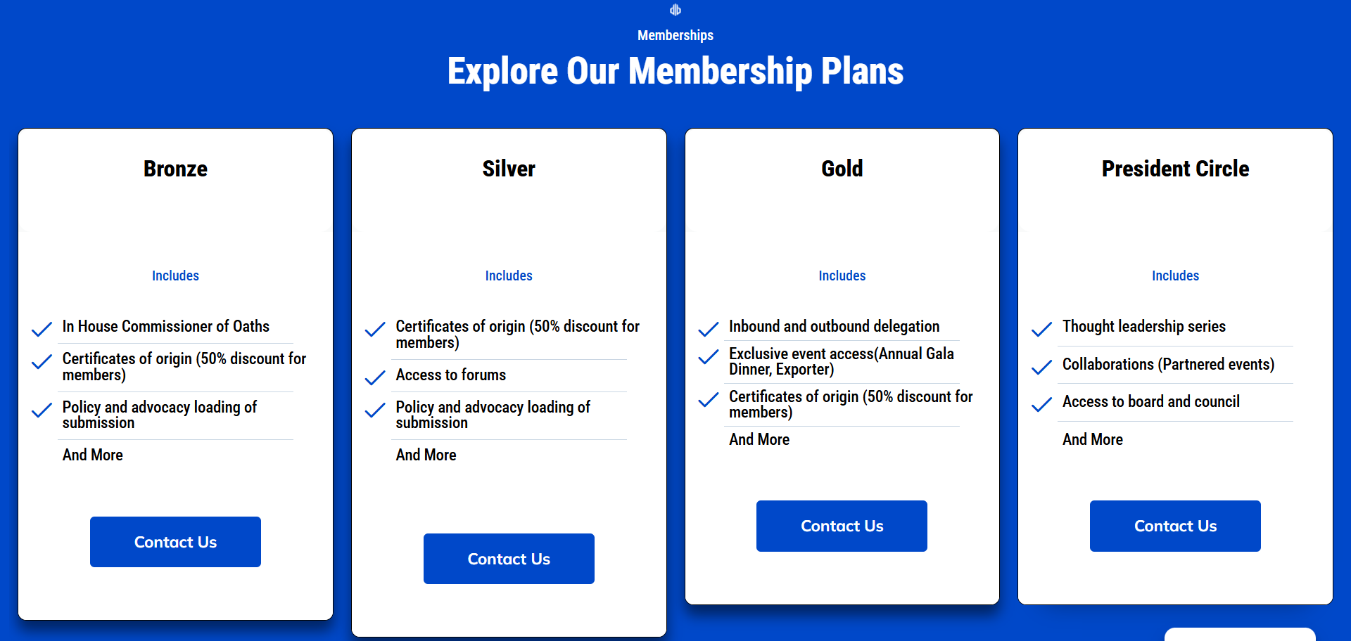 Durban Chamber - Zilo Personalisation