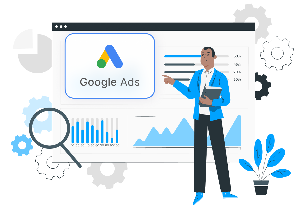 Google Ads - Zilo Personalisation