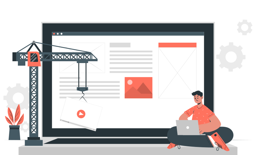 Website Development - Zilo Personalisation